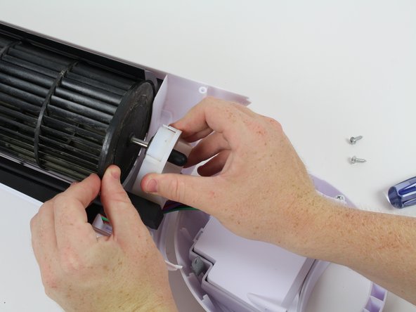 Honeywell HY-254-TGT Fan Blade Replacement - iFixit