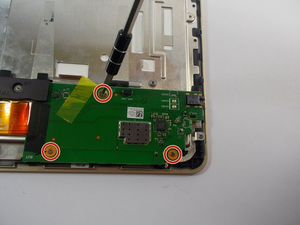 Asus Transformer Pad TF103C Screen Replacement - iFixit Repair Guide