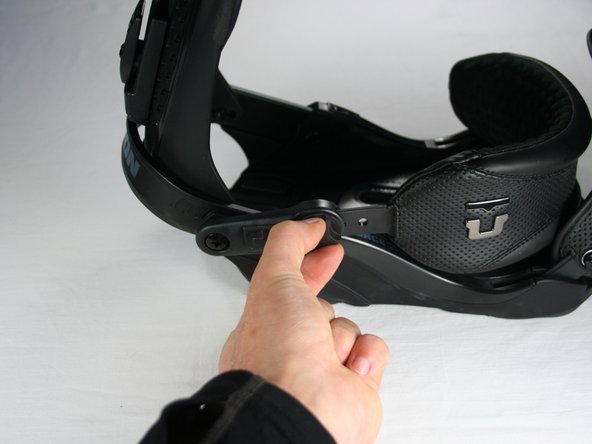 Snowboard Binding Strap Replacement - iFixit Repair Guide