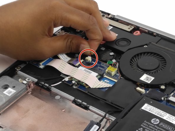HP Envy m6-k022dx CMOS Battery Replacement - iFixit Repair Guide