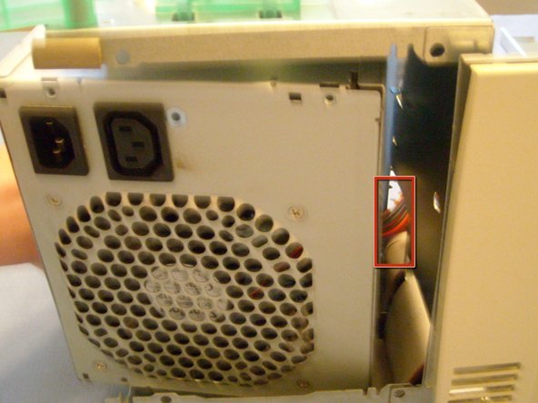 Power Macintosh 8600(250) Teardown - iFixit