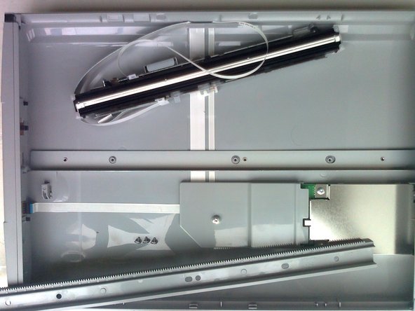 How To Repair Jammed CanoScan LIDE 90 Scanner - iFixit Repair Guide