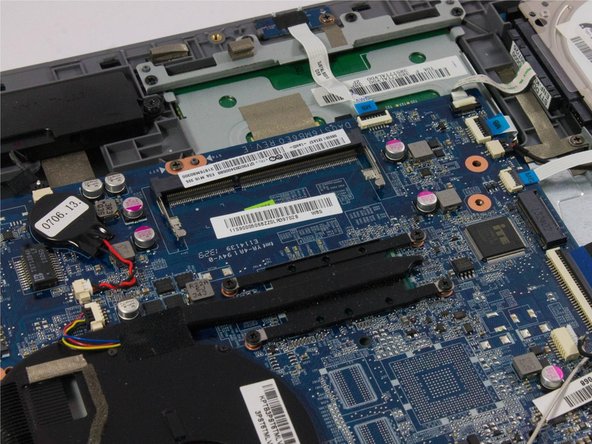 Lenovo Ideapad Flex 15 RAM Replacement - iFixit Repair Guide