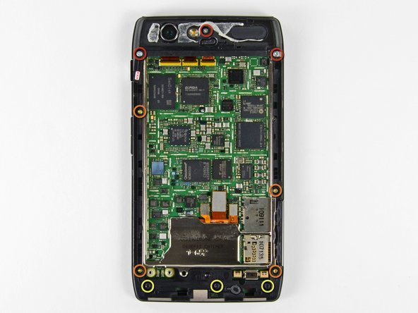 Motorola Droid RAZR Antenna/Headphone Jack Replacement - iFixit