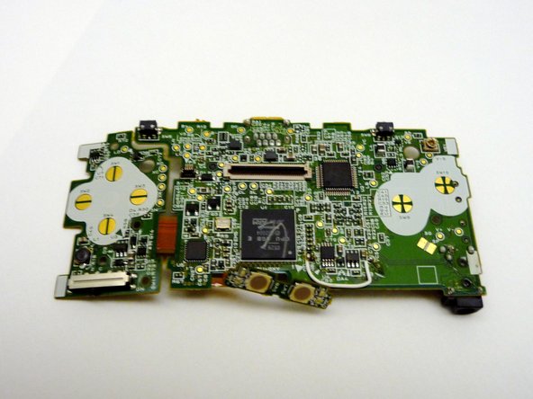 Game Boy Micro Motherboard Replacement - iFixit