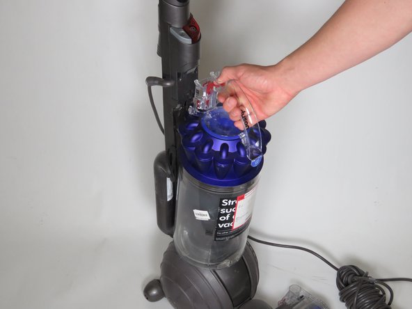Dyson Ball Animal Filters Replacement - iFixit Repair Guide
