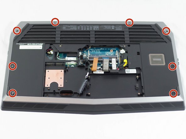 Alienware 17 R3 Battery Replacement - iFixit Repair Guide