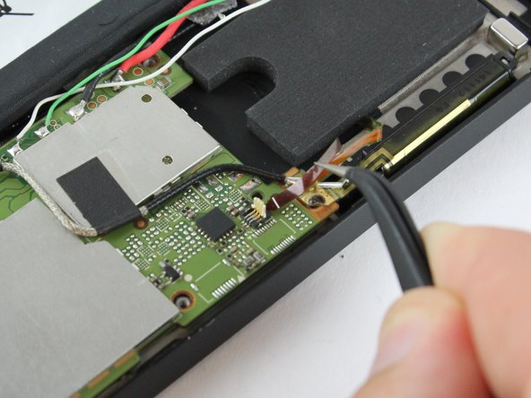 Nvidia Shield Tablet K1 Micro USB Port Replacement - iFixit Repair Guide