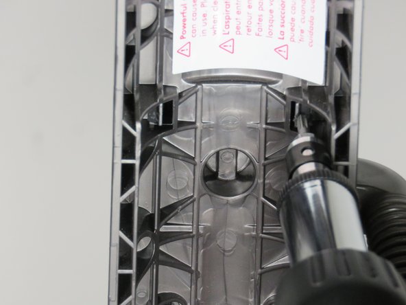 Dyson Ball Animal Power Button Replacement - iFixit