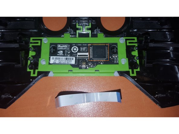 Nvidia Shield Controller Teardown - iFixit