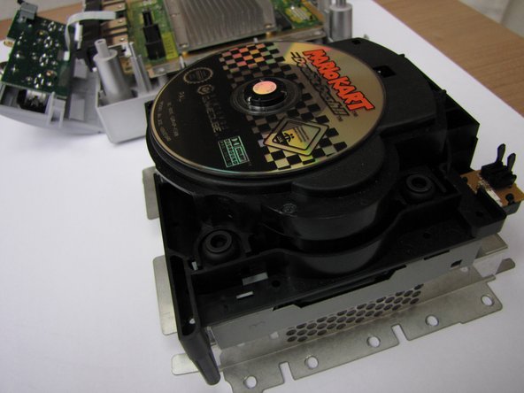 Nintendo GameCube Teardown - iFixit