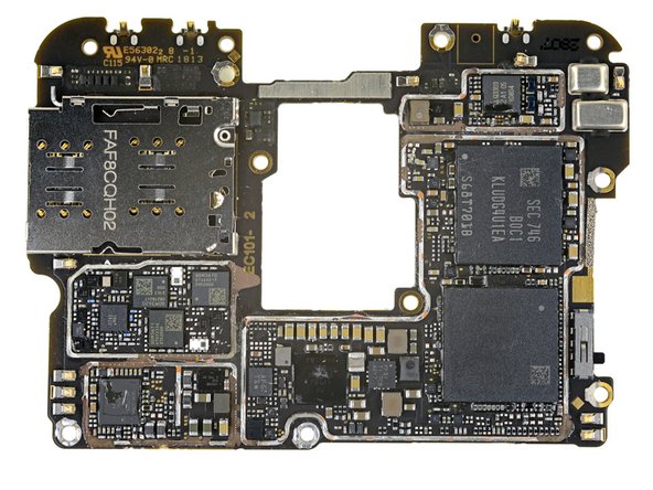 OnePlus 6 Teardown - iFixit