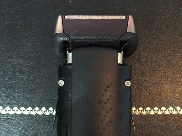 Braun Shaver Model 7680 Battery Replacement - iFixit Repair Guide