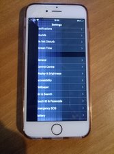 SOLVED: Vertical and horizontal lines on the screen after a drop ...