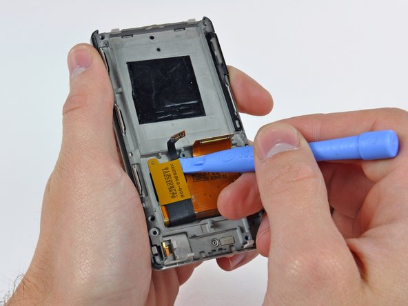 Microsoft Zune HD OLED Display Replacement - iFixit Repair Guide