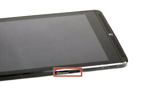 Nvidia Shield Tablet Battery Replacement - iFixit