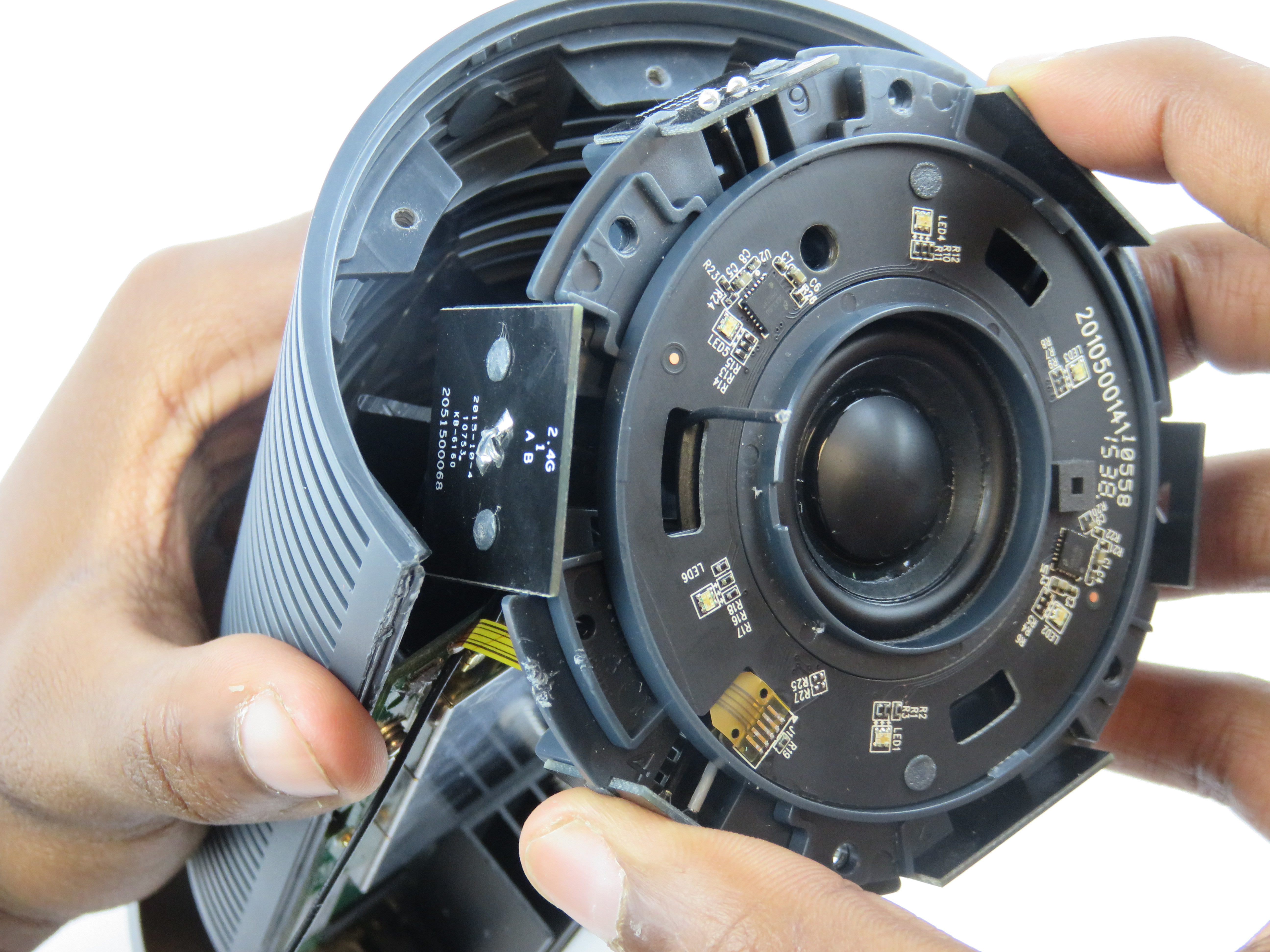 OnHub Speaker Replacement - iFixit Repair Guide