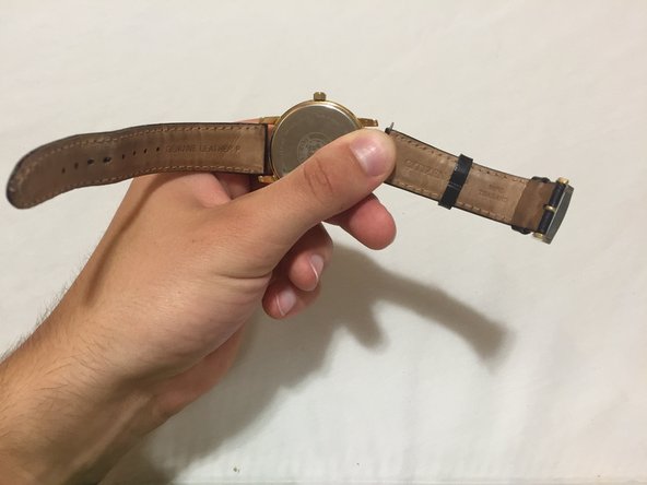 How to Replace a Watch Strap - iFixit