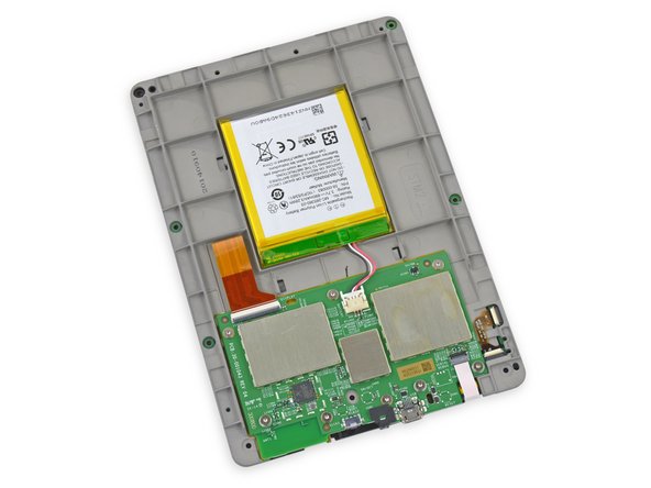Kindle 7th Generation Teardown - iFixit