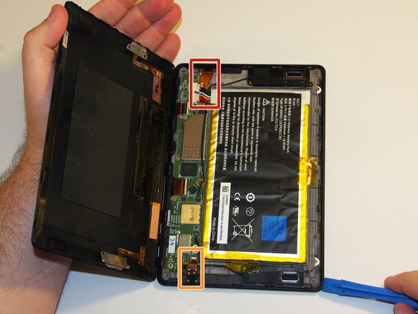 Kindle Fire HD 2013 USB and Aux Port Replacement - iFixit Repair Guide