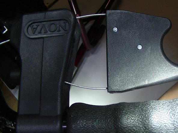 Walker Brake Cable Replacement - iFixit Repair Guide