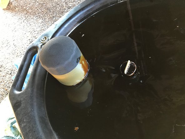 2003-2009 Toyota 4Runner Oil Change (4.7L V8) (2003, 2004, 2005, 2006 ...