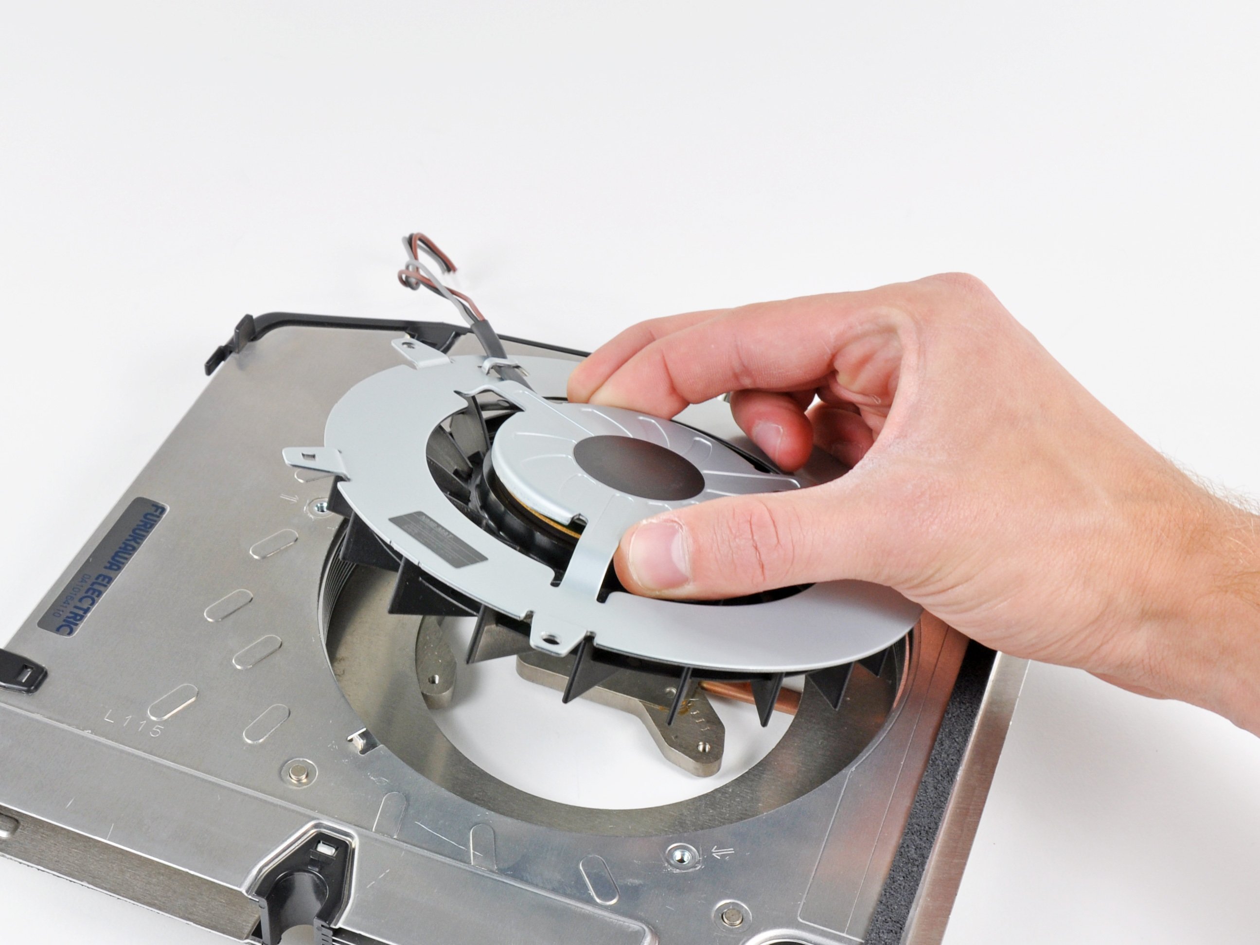 PlayStation 3 Heat Sink Replacement - iFixit Repair Guide