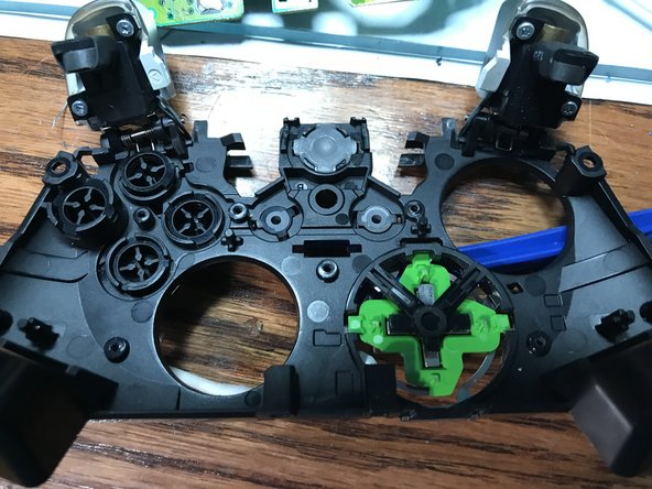 Xbox One Elite Controller (Model 1698) Disassembly - iFixit Repair Guide
