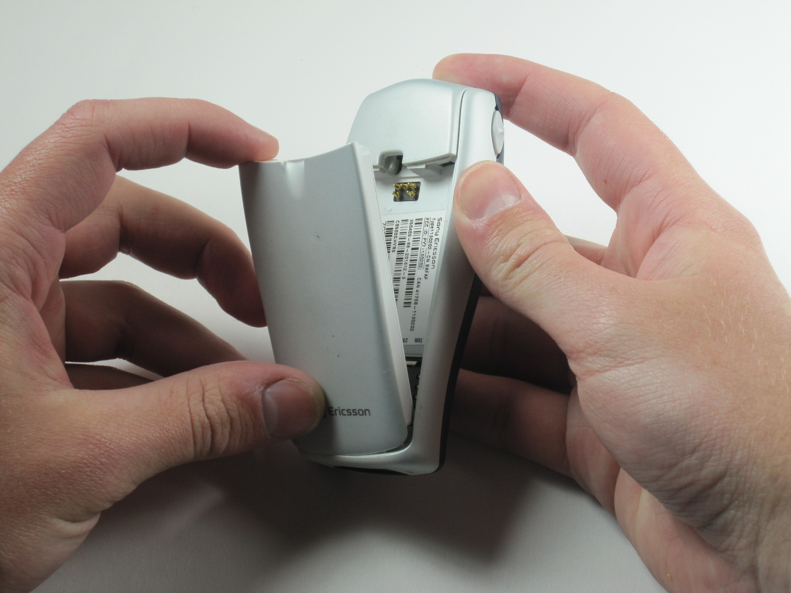 Disassembling Sony Ericsson T68i - iFixit Repair Guide