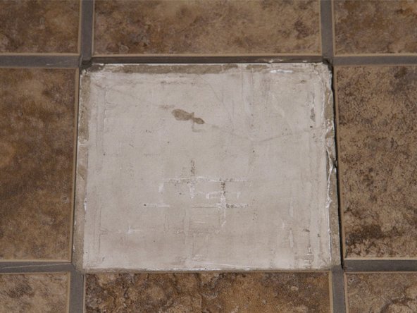 How to Replace Cracked Tile - iFixit