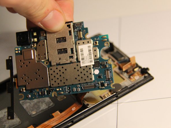 Xiaomi Mi 3 Motherboard Replacement - iFixit Repair Guide