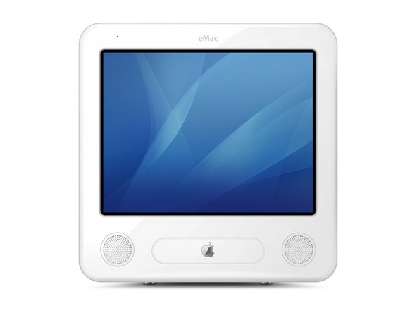 eMac Repair - iFixit