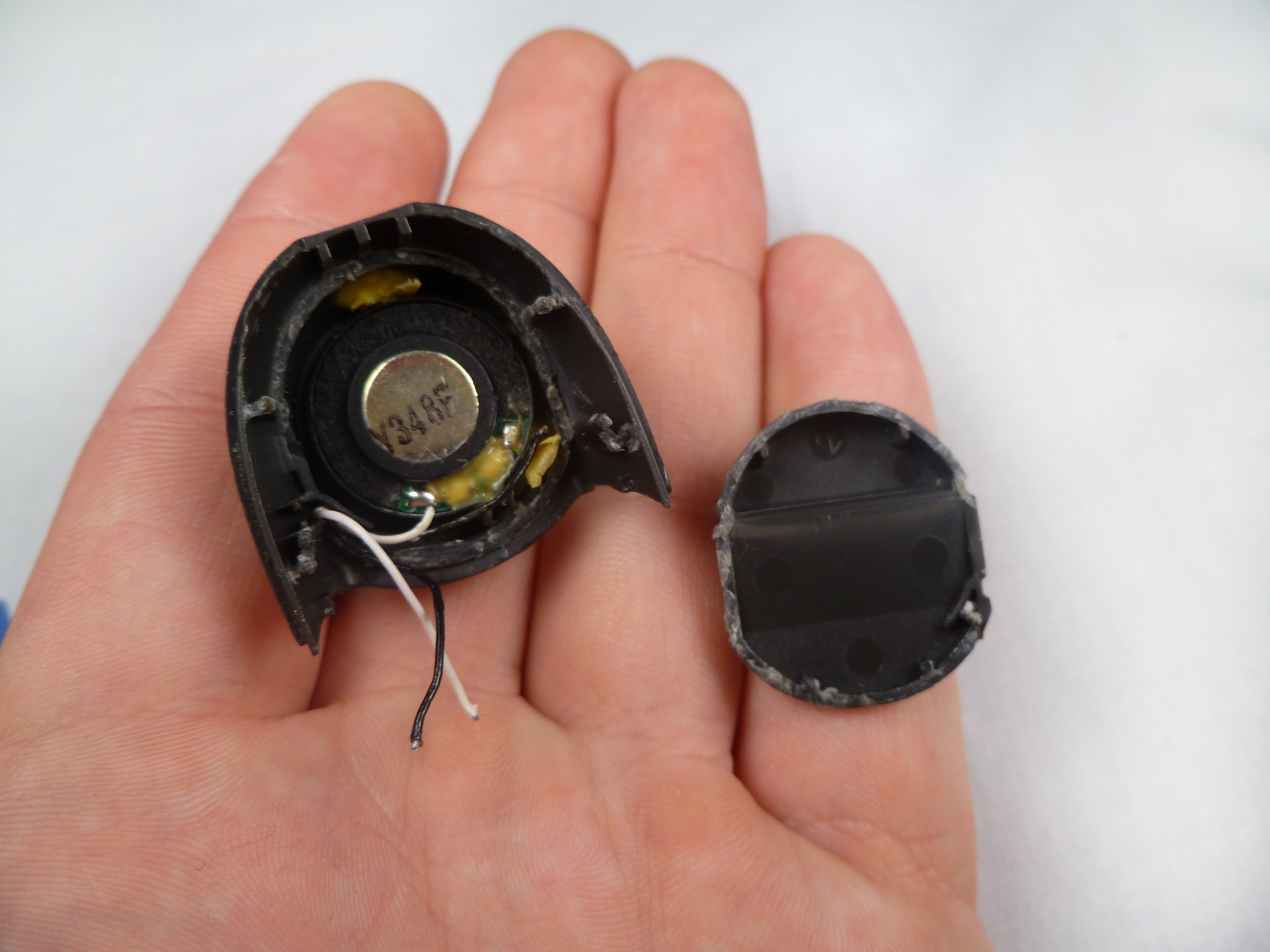 Plantronics CS50 Headset Speaker Replacement - iFixit Repair Guide