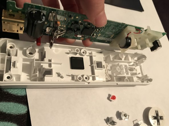 Nintendo Wii Remote Teardown - iFixit