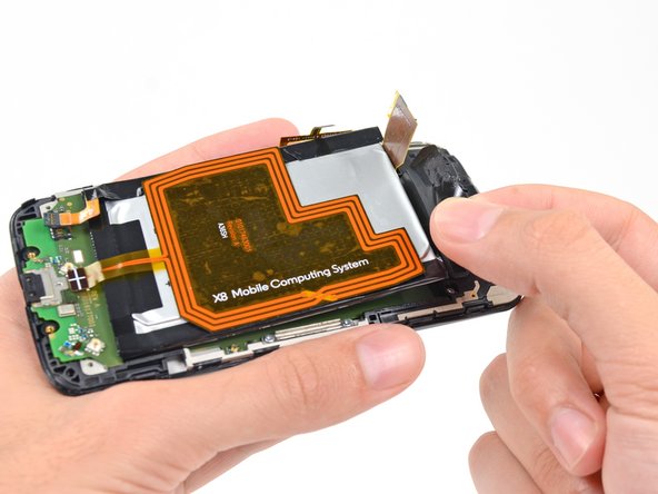 Motorola Moto X Battery Replacement - iFixit