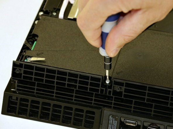 Repairing PS4 Bluetooth Antenna from Defect or System fell - iFixit ...