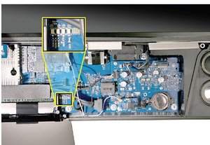 SOLVED: Repair Guide for iMac power supply replacement? - iMac Intel 24 ...