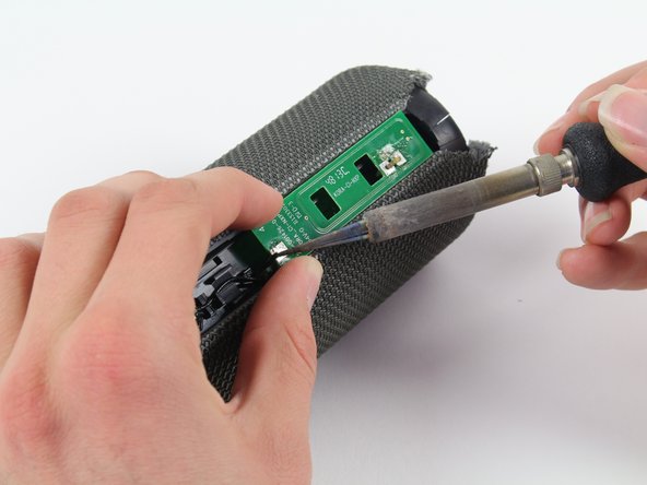 Logitech UE Boom Lithium Battery Replacement - iFixit Repair Guide