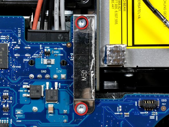 iMac Intel 17" CPU Fan Replacement - iFixit