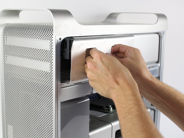 Mac Pro First Generation Optical Drive Replacement - iFixit