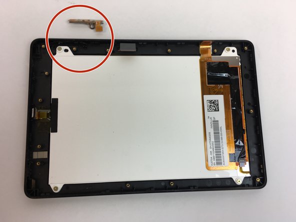 Amazon Fire HD 7 (4th Generation) Display Replacement - iFixit