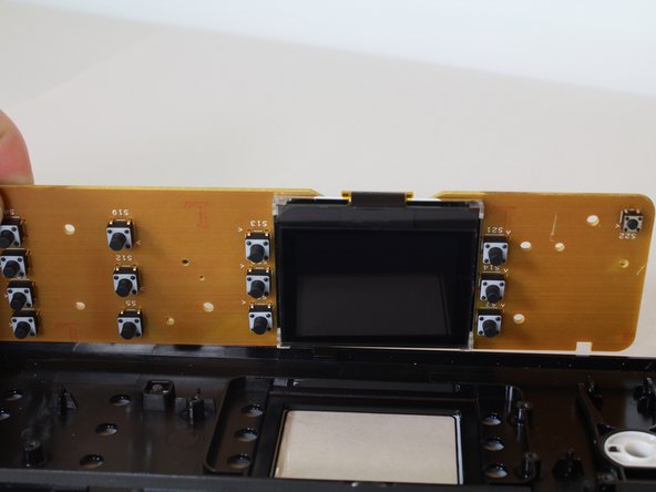 HP Officejet 4630 LCD Display Replacement - iFixit Repair Guide