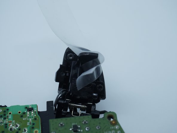 Xbox One Wireless Controller 1697 LT/RT Magnet Adjustment - iFixit ...