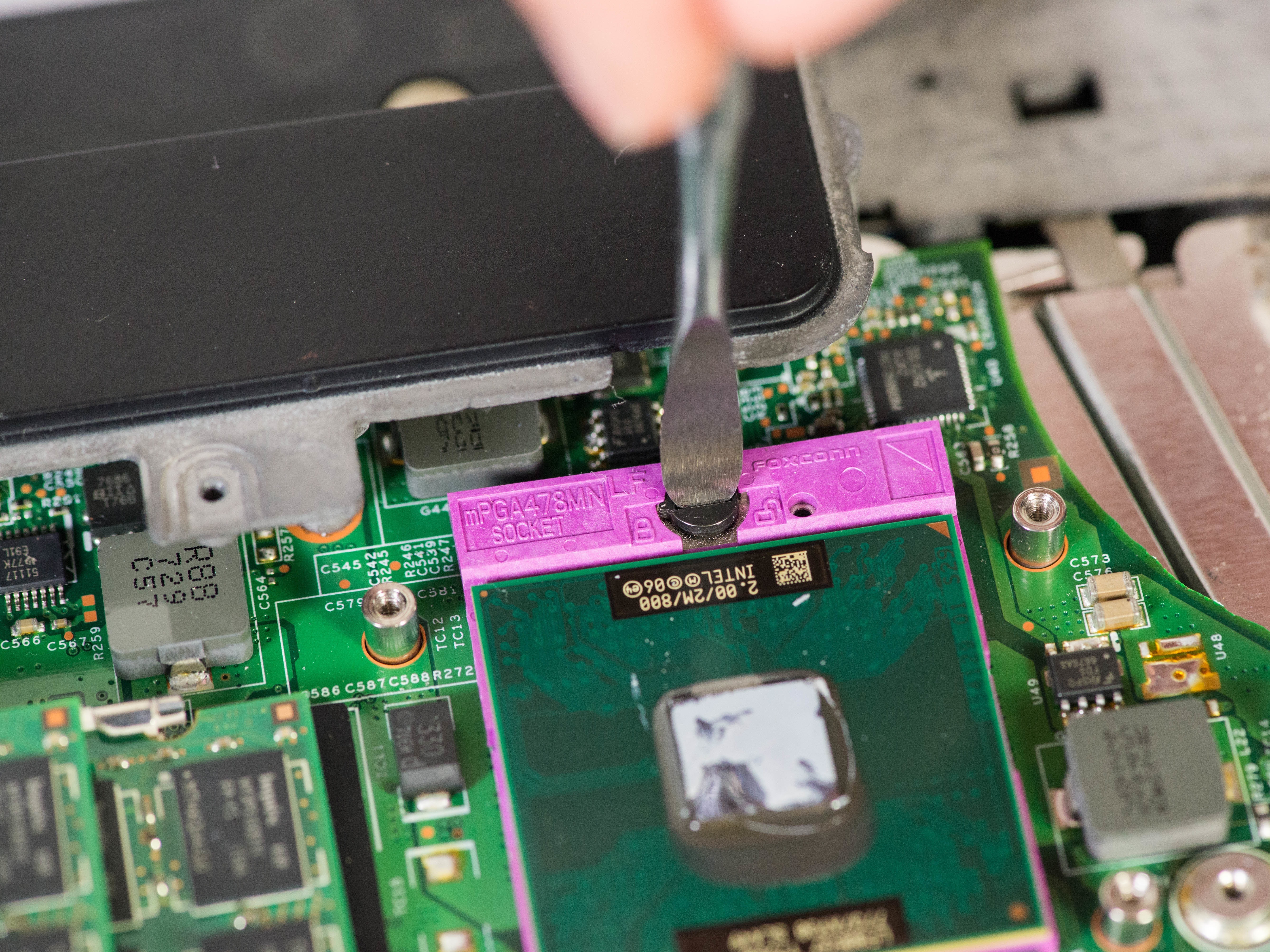 Dell XPS M1530 CPU Replacement - iFixit Repair Guide