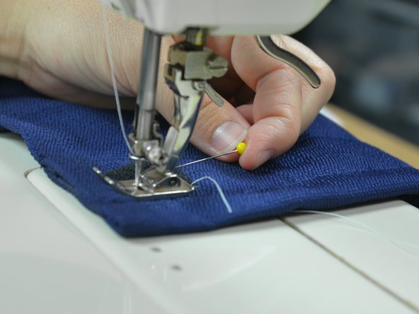 Installing Hook-and-Loop Tape in Clothing - iFixit