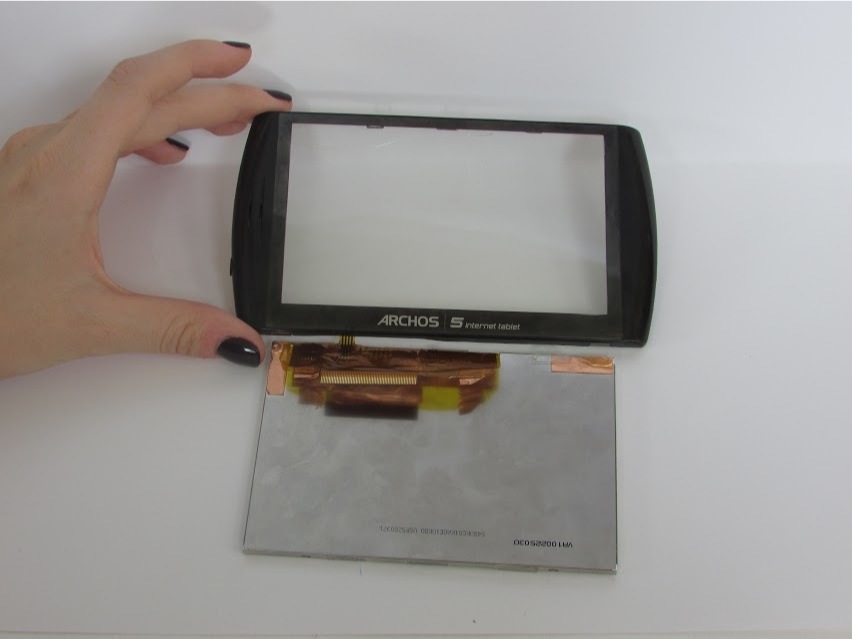 Archos 5 Screen Replacement - iFixit Repair Guide