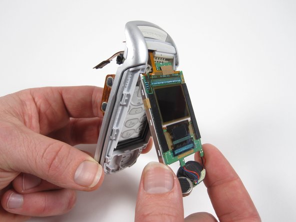 Samsung SGH-X495 Screen Replacement - iFixit