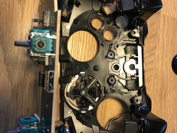 Xbox One Wireless Controller Teardown - iFixit