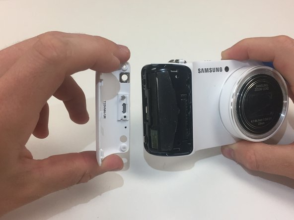 Samsung Galaxy Camera Lens or Motherboard Replacement - iFixit