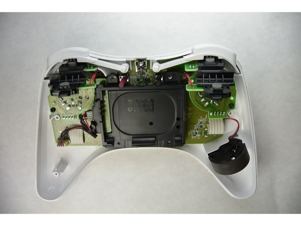 Nintendo Wii U Pro Controller ZL and ZR Button Replacement - iFixit